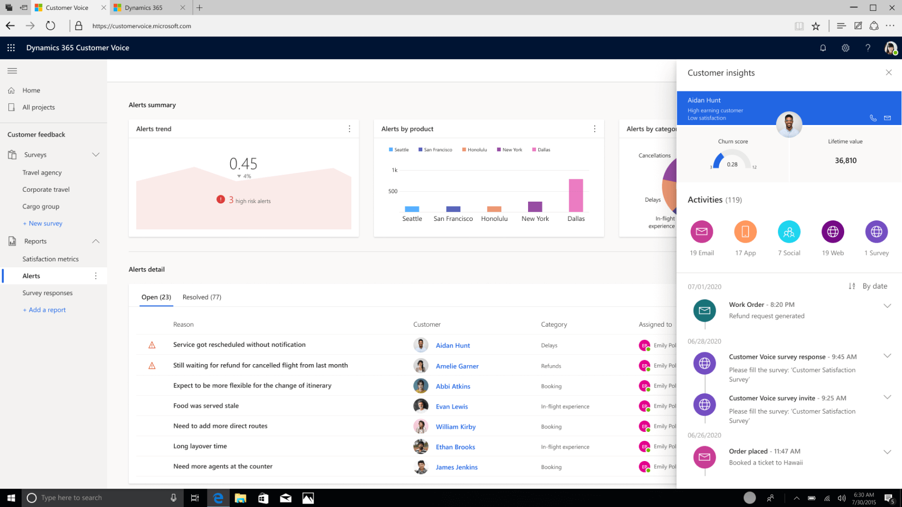 Dynamics 365 Customer Voice is Here. This is How Your Business Can Benefit - All My Systems