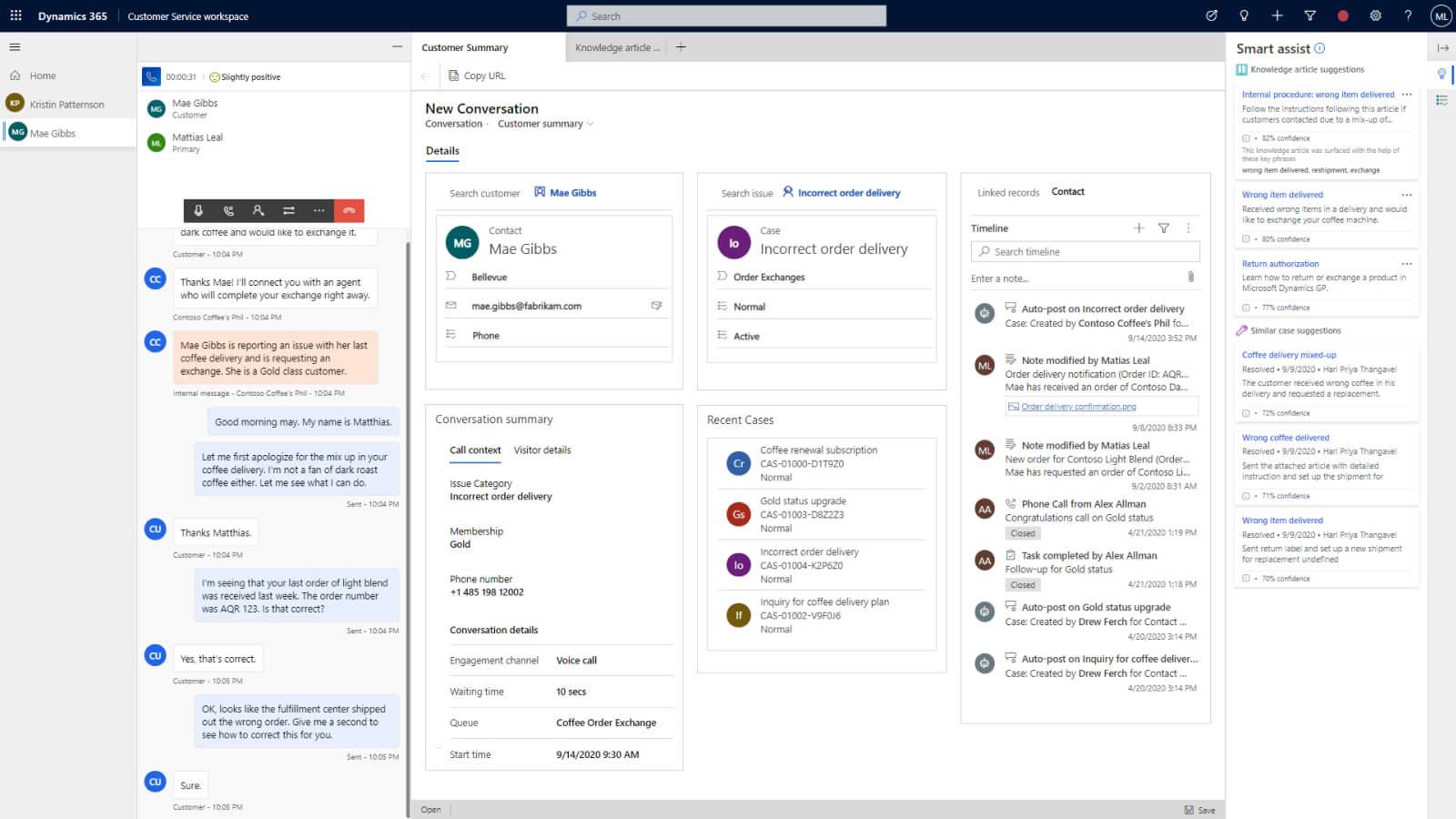 What Is Dynamics 365 Omnichannel Dynamics Customer Service