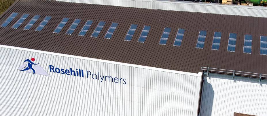 Rosehill Polymers - All My Systems