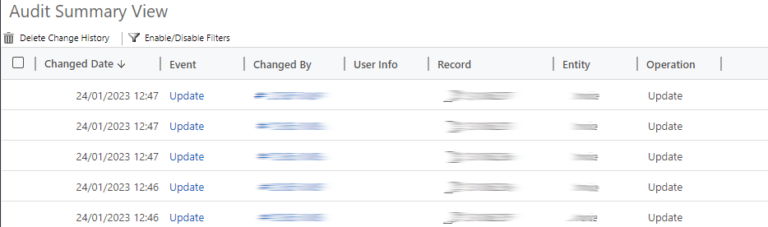 How Do I Reduce Storage Space Use in Dynamics 365? - All My Systems