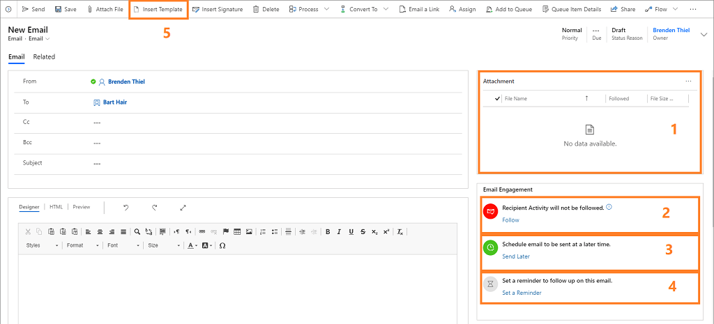 Marketing With Dynamics 365 Sales: Automation and Analytics