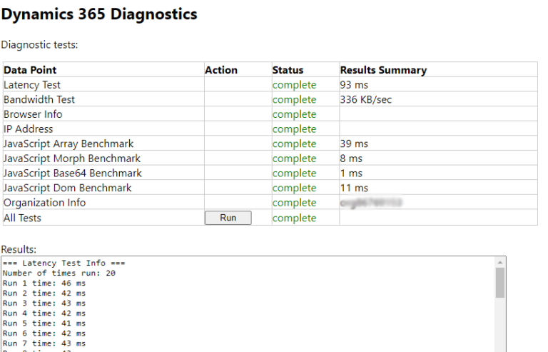How to Fix Slow Dynamics 365 Performance - AMS