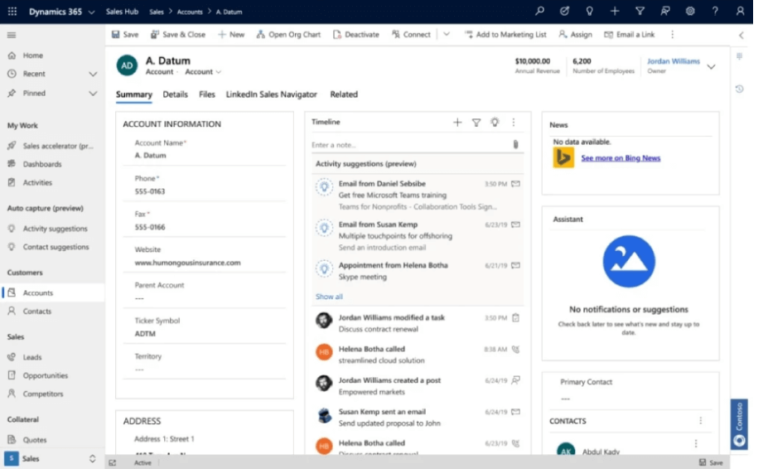 Is Dynamics 365 Easy to Use? - All My Systems