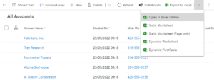 6 Ways to Edit Multiple Records in Dynamics 365