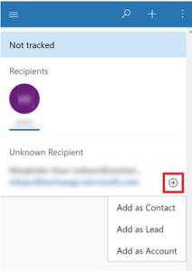 How to Track Emails In Dynamics - All My Systems