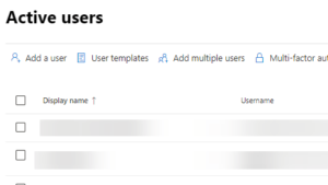 How To Set Up New Users in Dynamics 365 - AMS