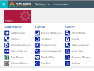 How To Set Up New Users in Dynamics 365 - AMS