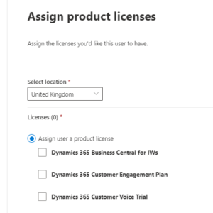 How To Set Up New Users in Dynamics 365 - AMS