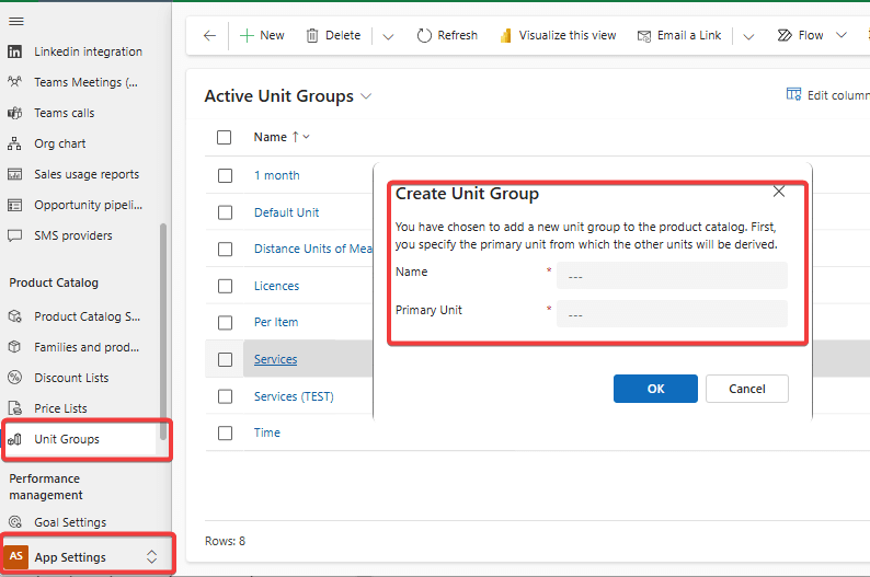 How to Add Products in Dynamics 365 Sales - AMS